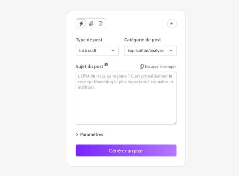 MagicPost : créez des publications LinkedIn captivantes grâce à l'IA ...